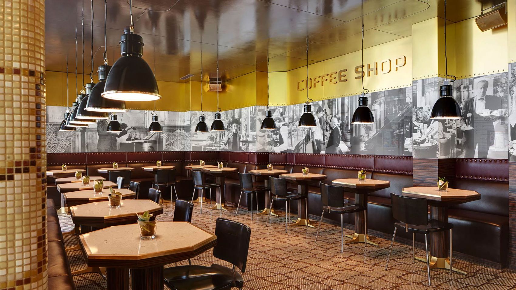 Coffee Shop Lucerne
